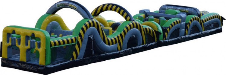 Obstacle Courses - MJ KIDS MOONWALK ELLENWOOD GA