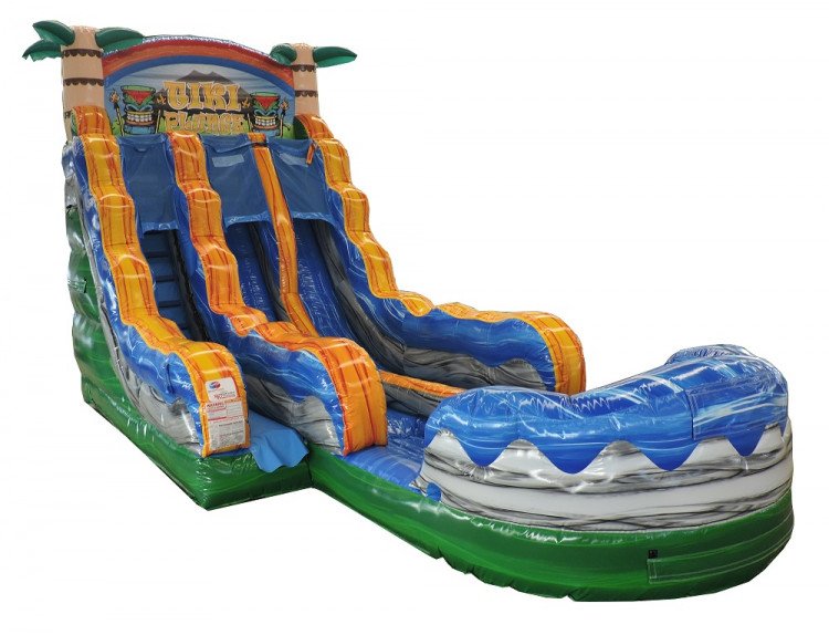 Water Rides - MJ KIDS MOONWALK ELLENWOOD GA